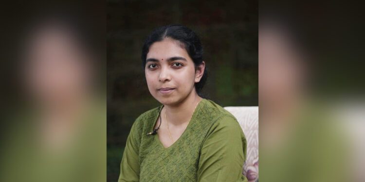 Adithi Krishnadas on winning National Award for 'Kandittund' - The ...