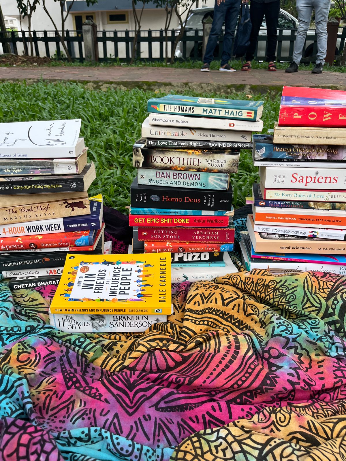 Kochi: Books and silence converge to create a book lover's haven