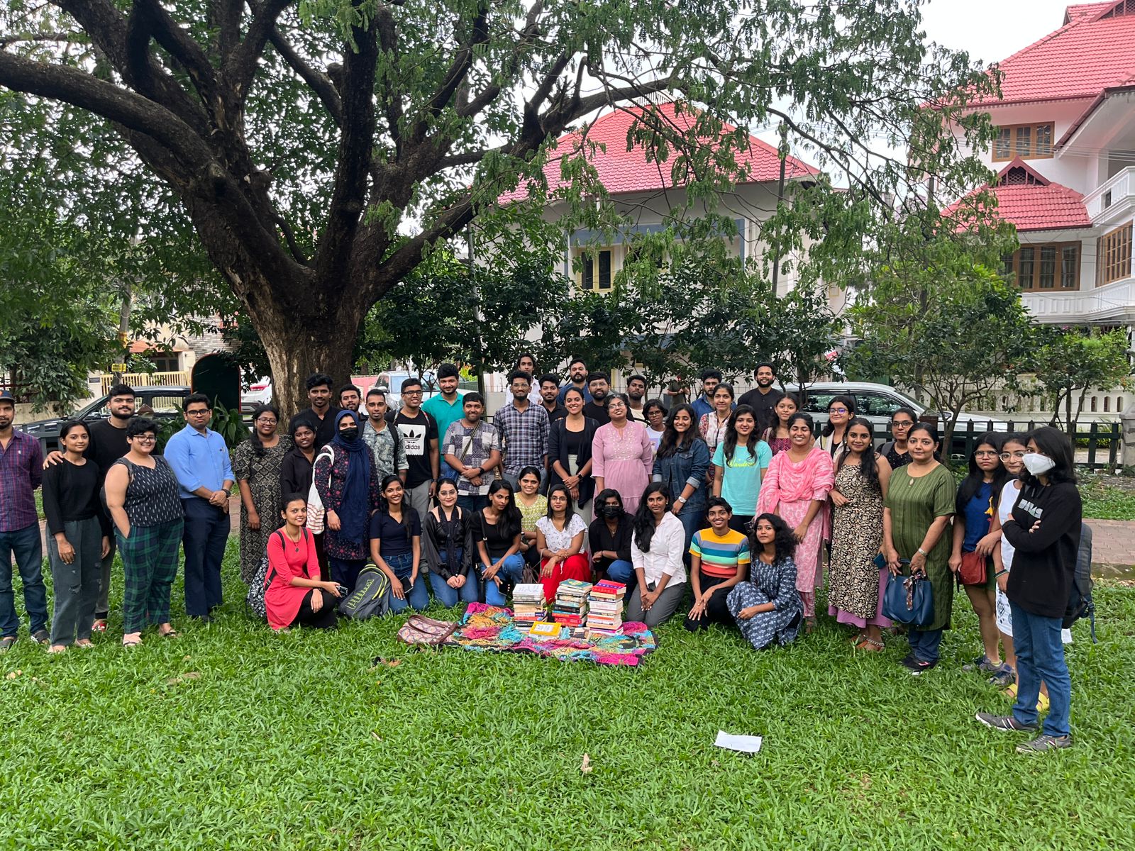 Kochi: Books and silence converge to create a book lover's haven