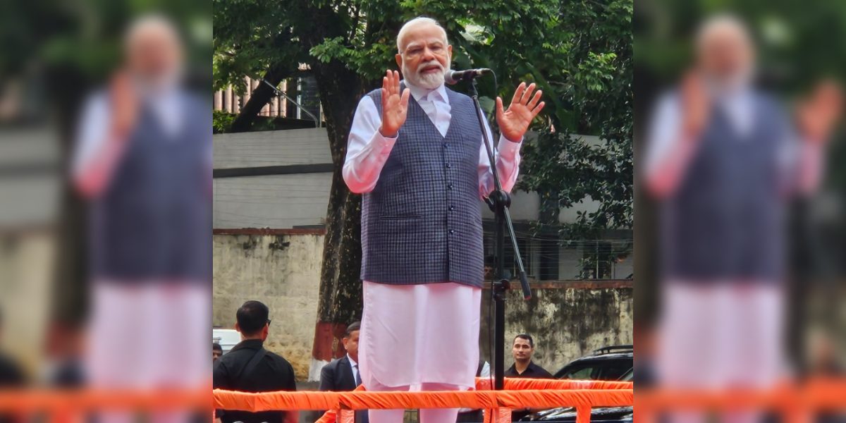 PM Modi names Chandrayaan-3 touchdown site as Shiv Shakti Point, 23 ...