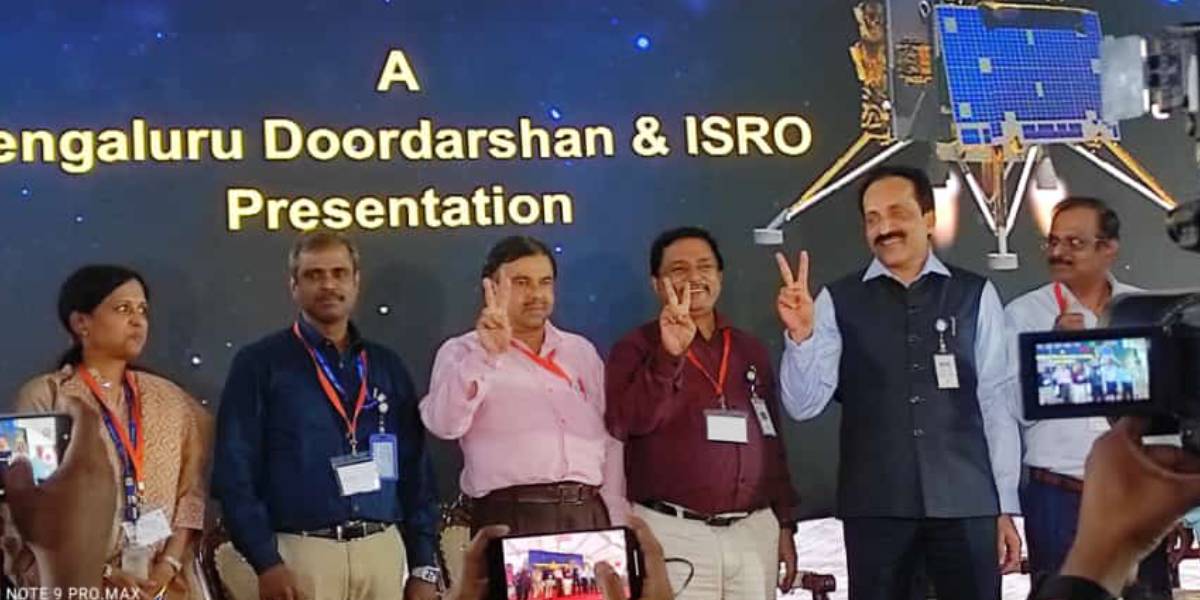 ISRO chief credits Chandrayaan-3 success to 'incremental progress ...