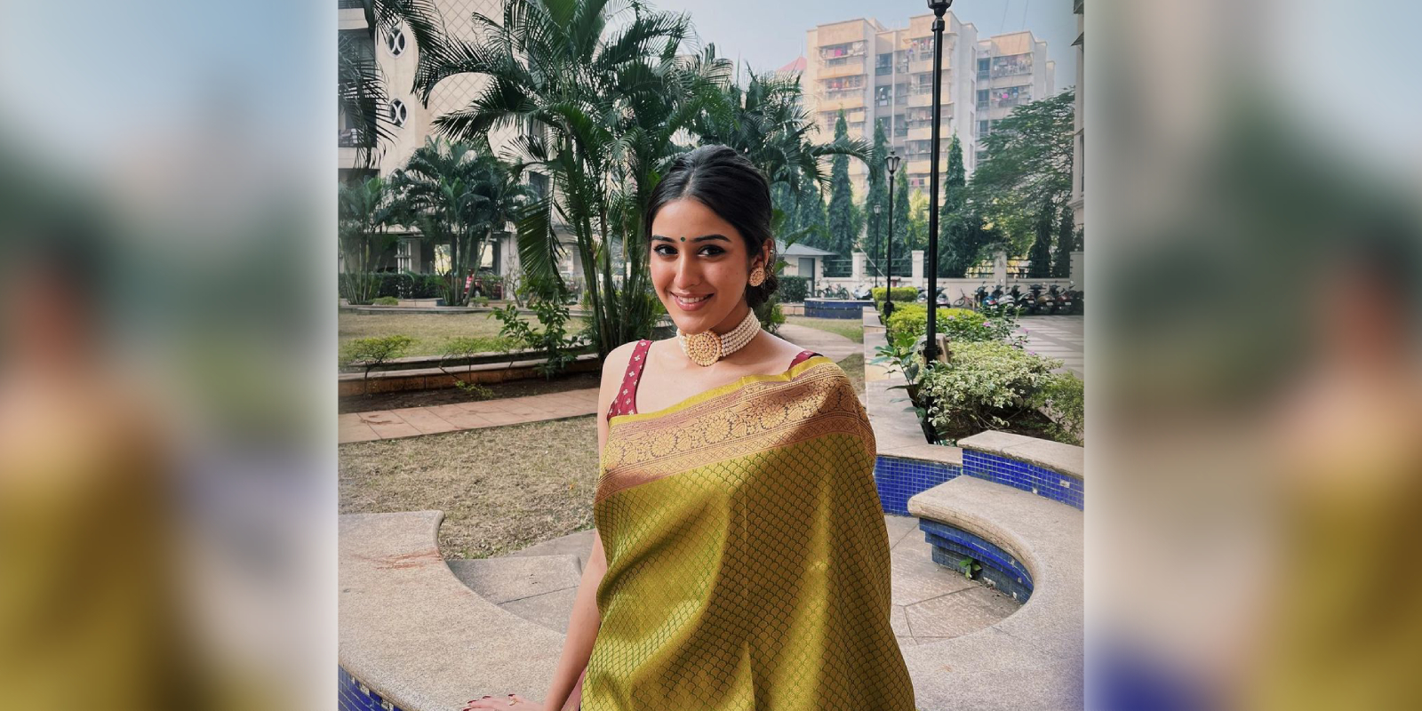 Sakshi Vaidya gets candid about 'Gandeevadhari Arjuna' - The South First