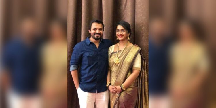 Actor Vijay Raghavendra's wife Spandana passes away - The South First