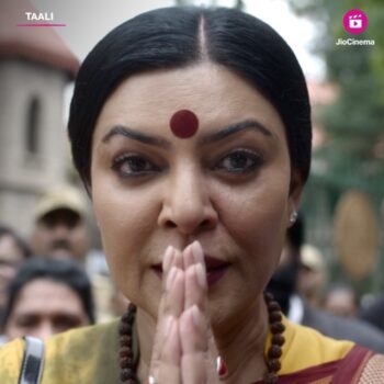 'Taali' Hindi web series review - The South First