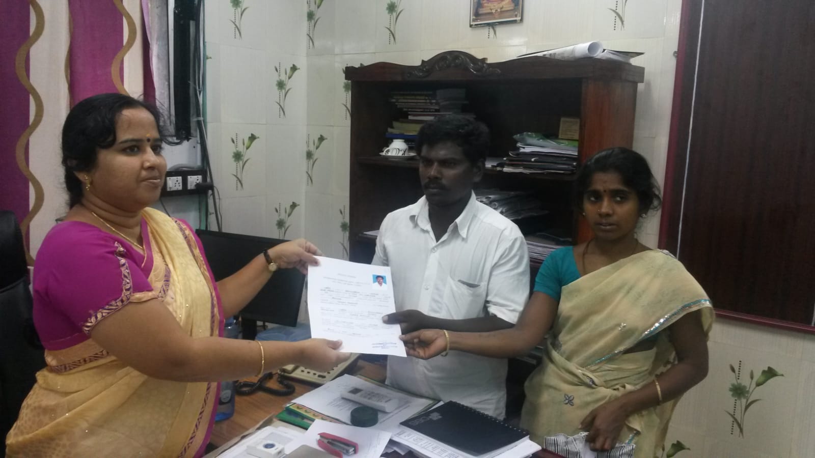 Meet Manimaran, a master chef who broke free from bonded labour