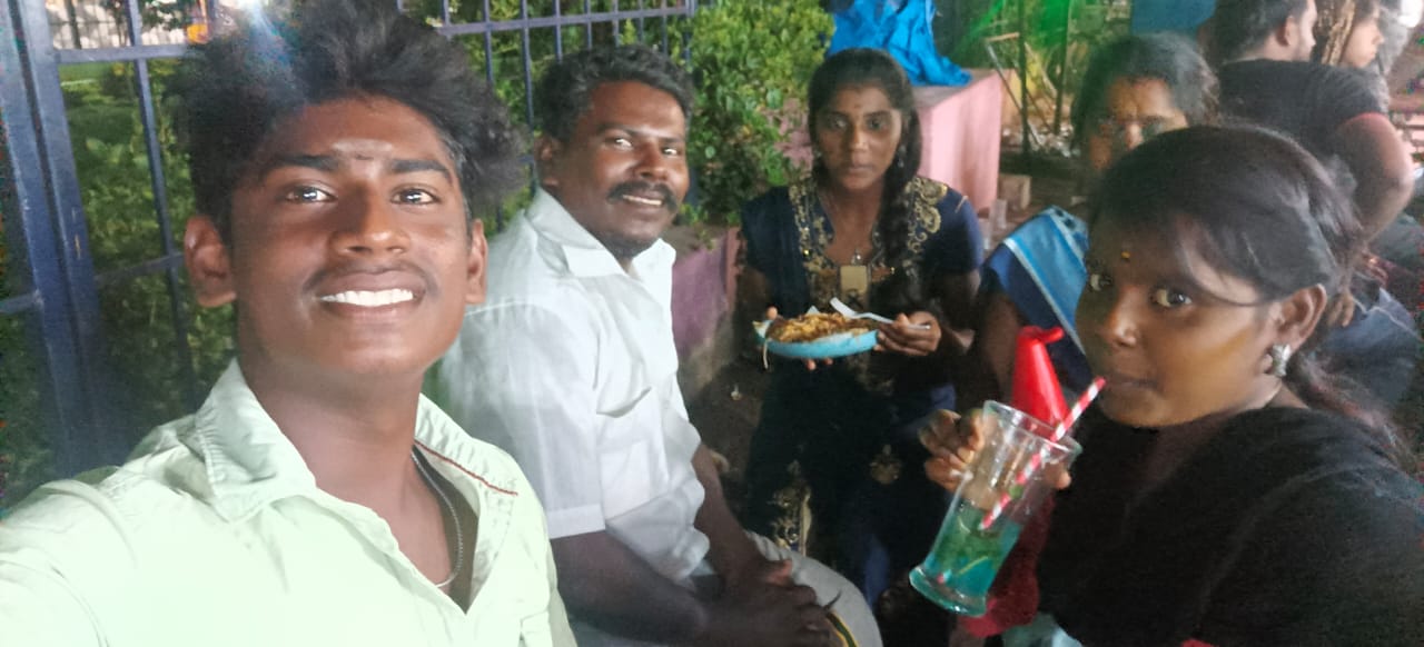 Meet Manimaran, a master chef who broke free from bonded labour