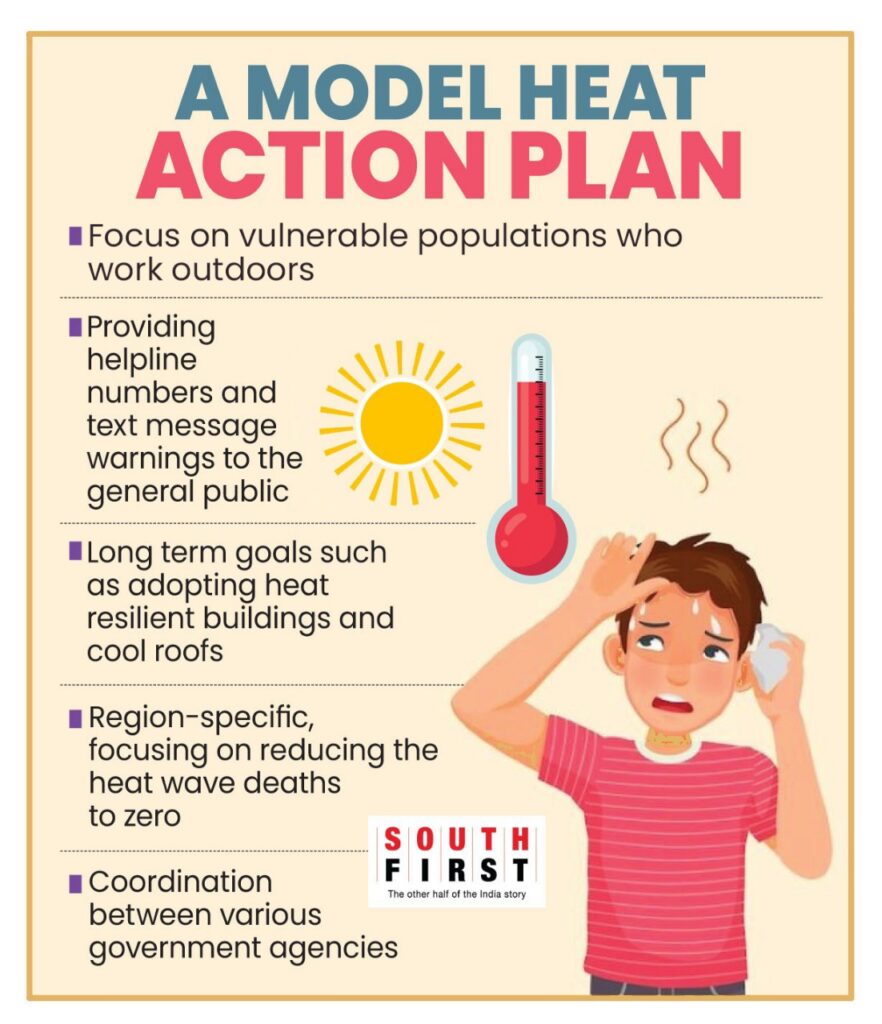 Hottest August in Tamil Nadu: Why the state should have a functional ...