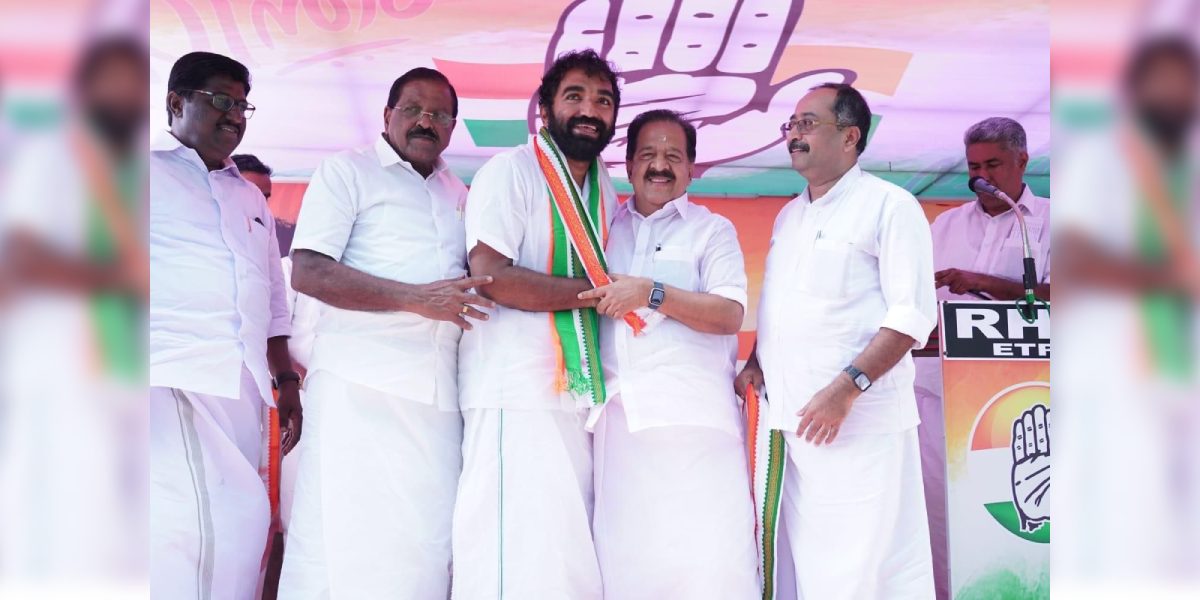 Puthuppally bypoll: UDF's Chandy Oommen defeats LDF's Jaick Thomas by ...