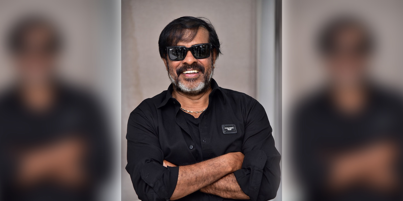 Chota K Naidu talks about Srikanth Addala & 'Peddha Kapu 1' - The South ...