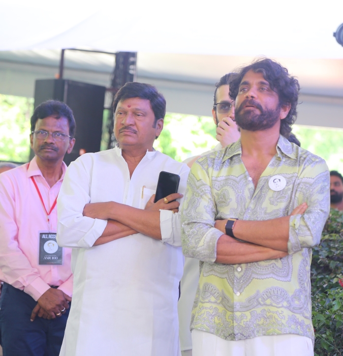 ANR statue unveiled to mark his centenary year celebrations - The South ...