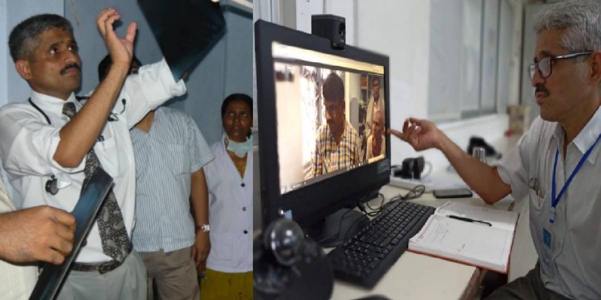 Meet Dr Ravi Kannan, the oncologist from Chennai who won the Ramon ...