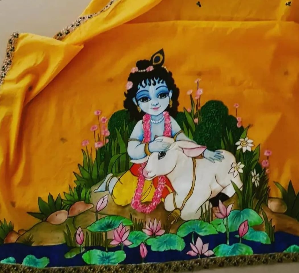 Women entrepreneurs from South India shine this Janmashtami