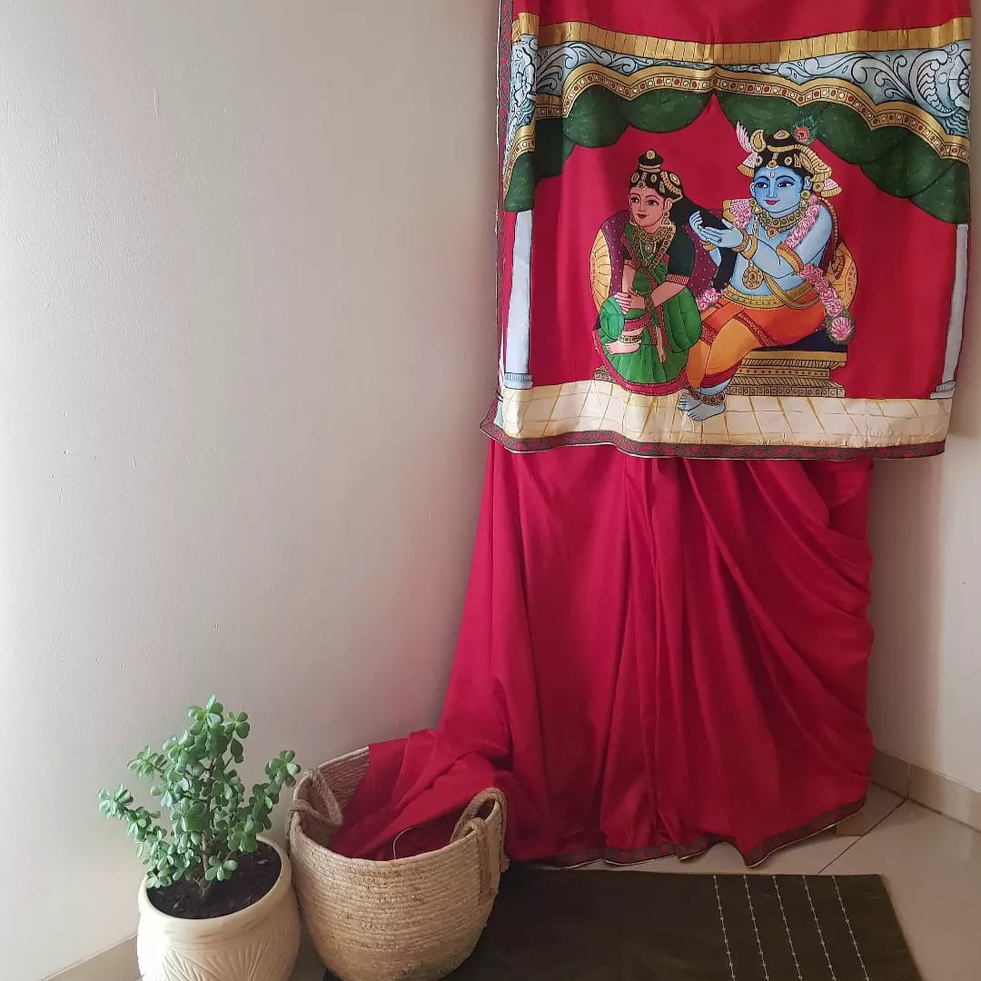 Women entrepreneurs from South India shine this Janmashtami