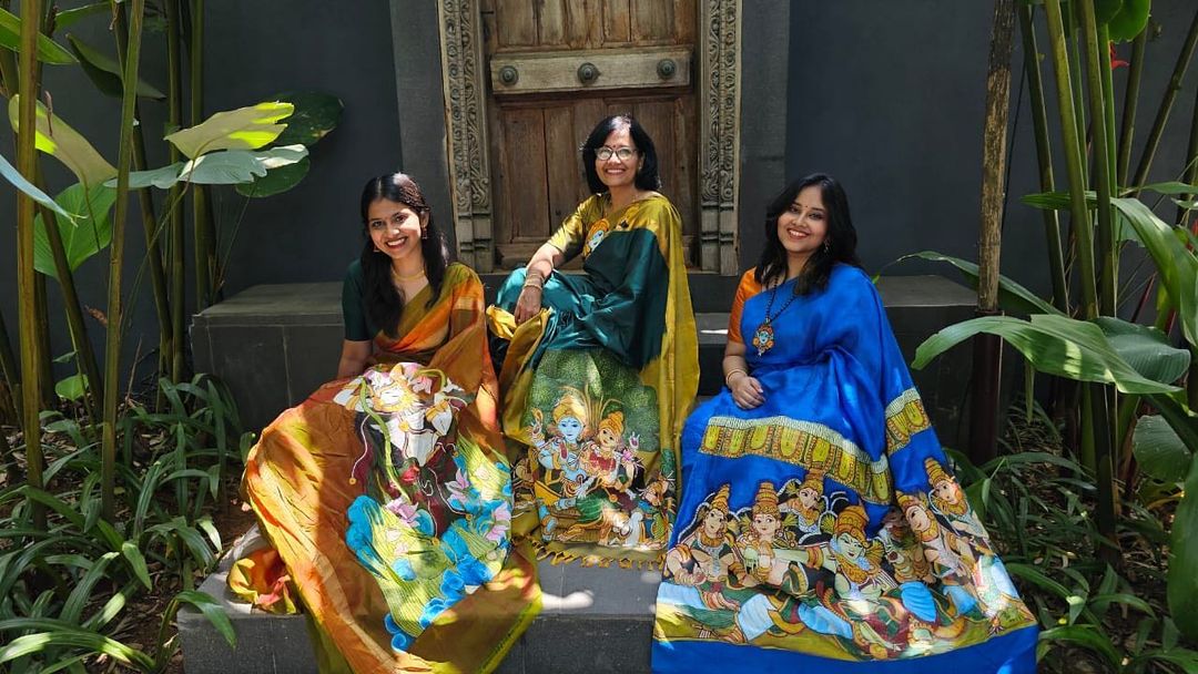 Women entrepreneurs from South India shine this Janmashtami