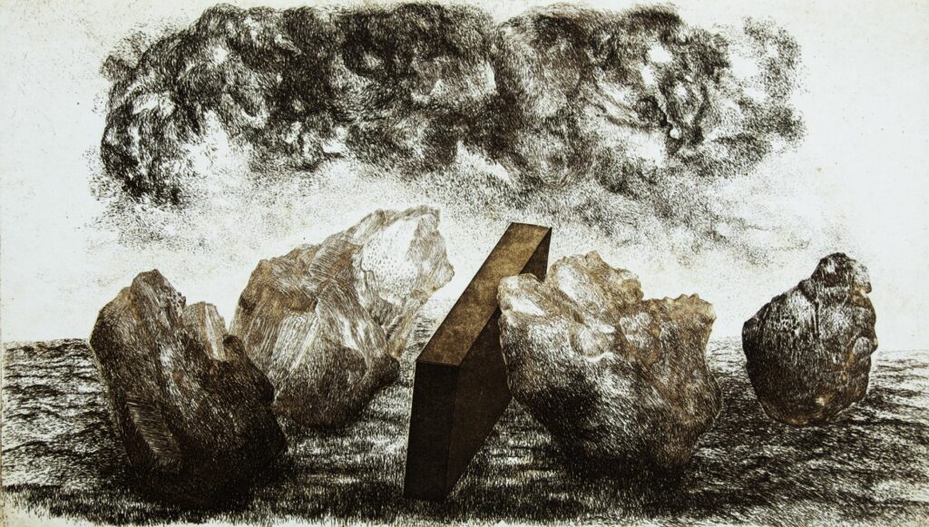 This retrospective offers a big-picture view of Devraj Dakoji’s work