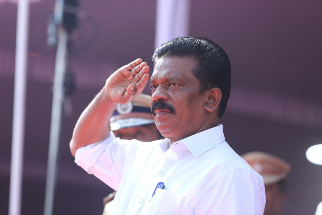 I seek no action, says Devaswom Minister Radhakrishnan as Opposition ...