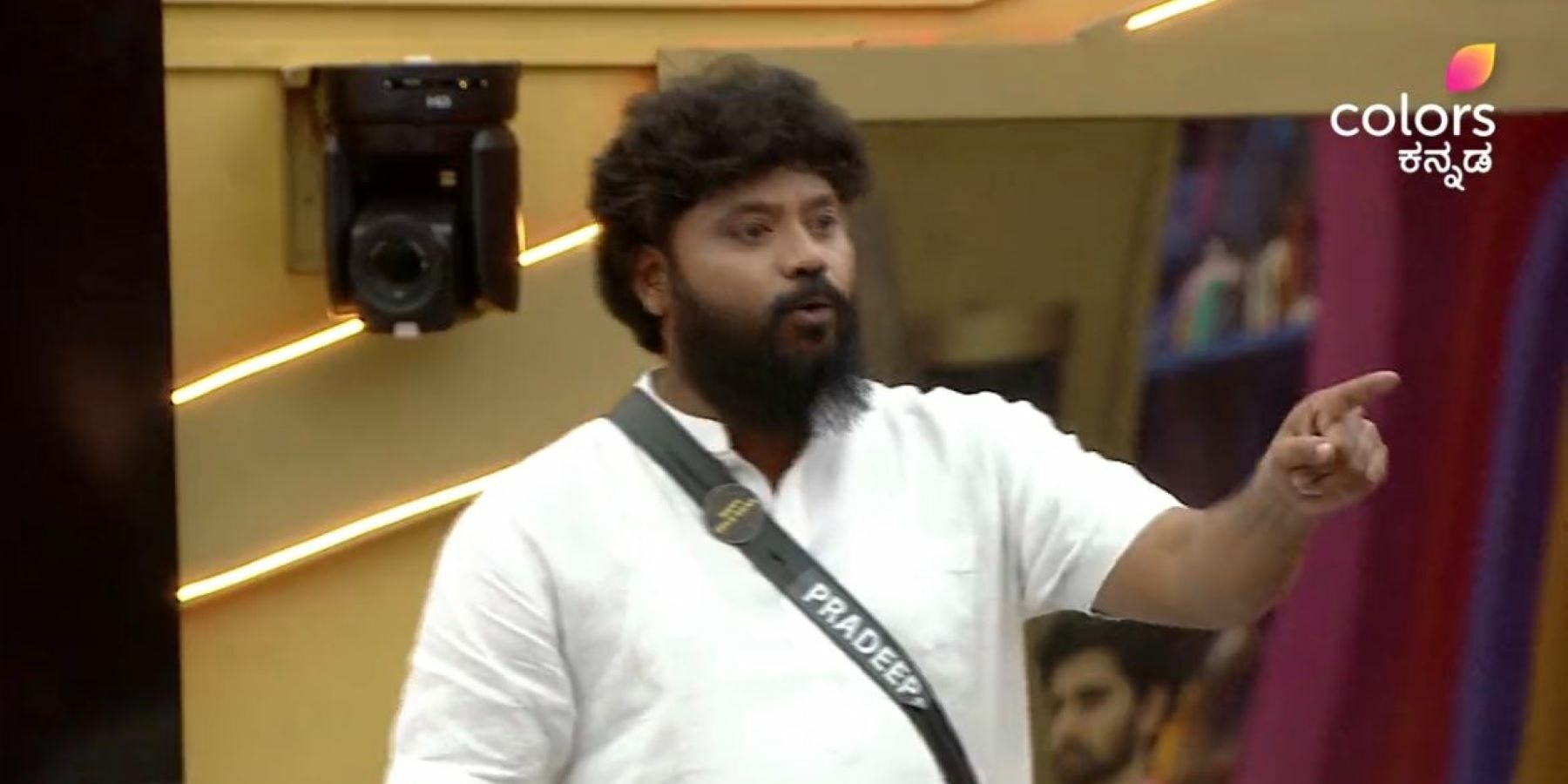 Chikkaballapur MLA Pradeep Eshwar exits Bigg Boss Kannada amid public outcry and Opposition ...