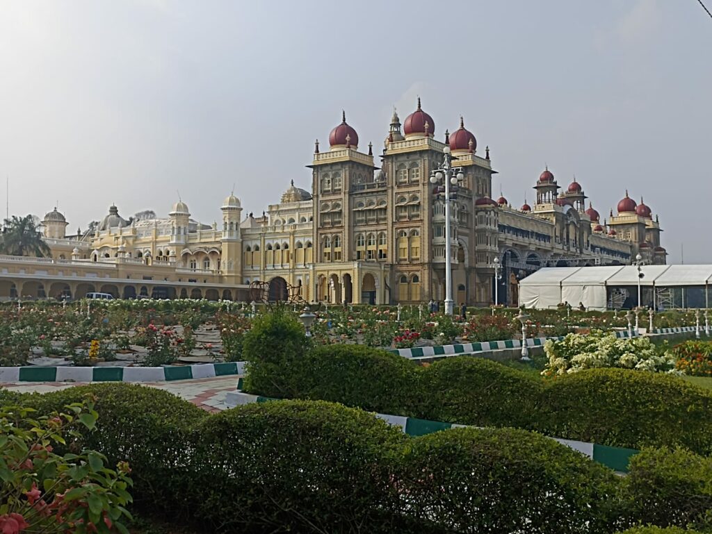 Sights, sounds, smell and taste of Mysuru Dasara served with a dash of ...