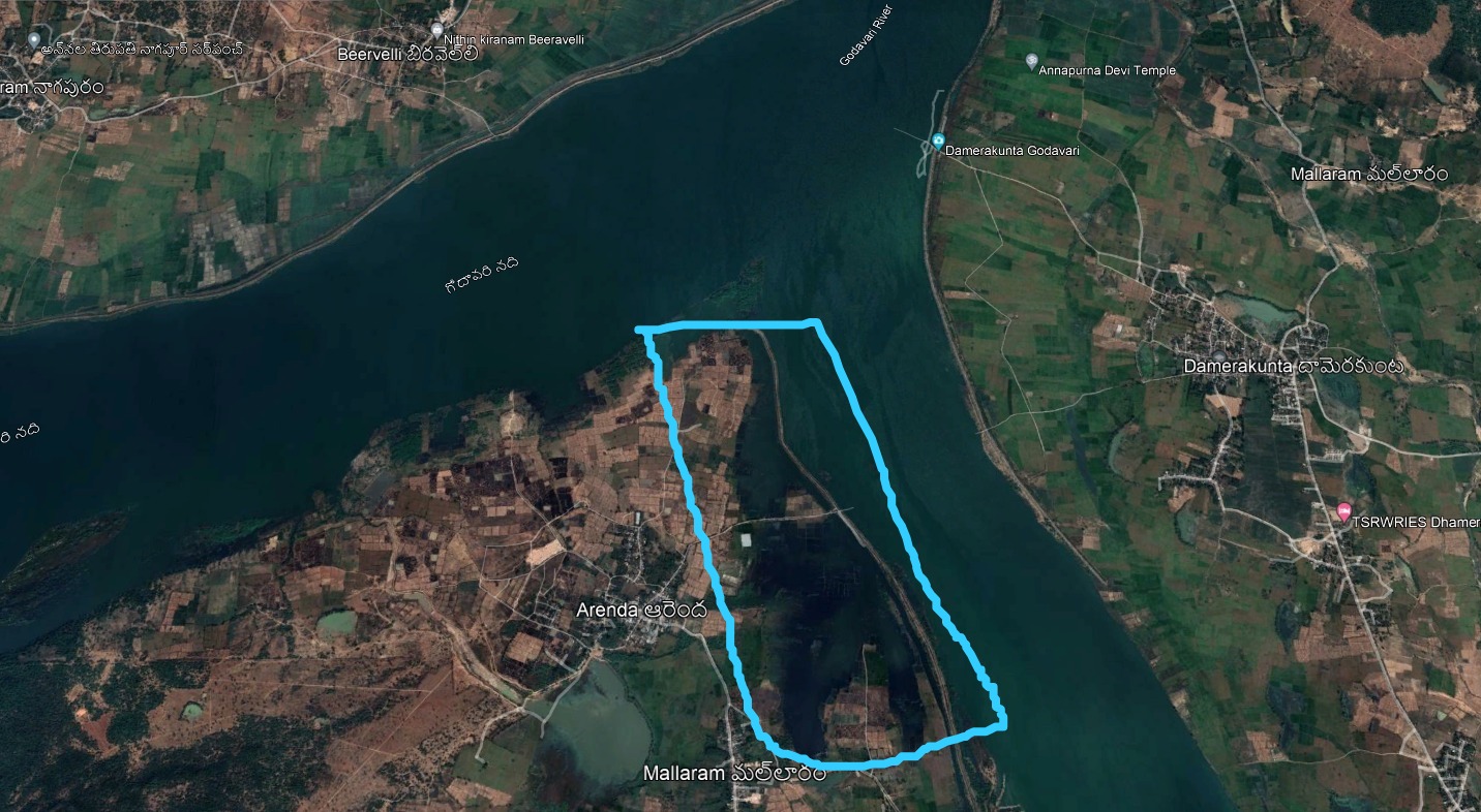 Ground Report: 'Marooned' Manthani, where neglected lives drown because ...