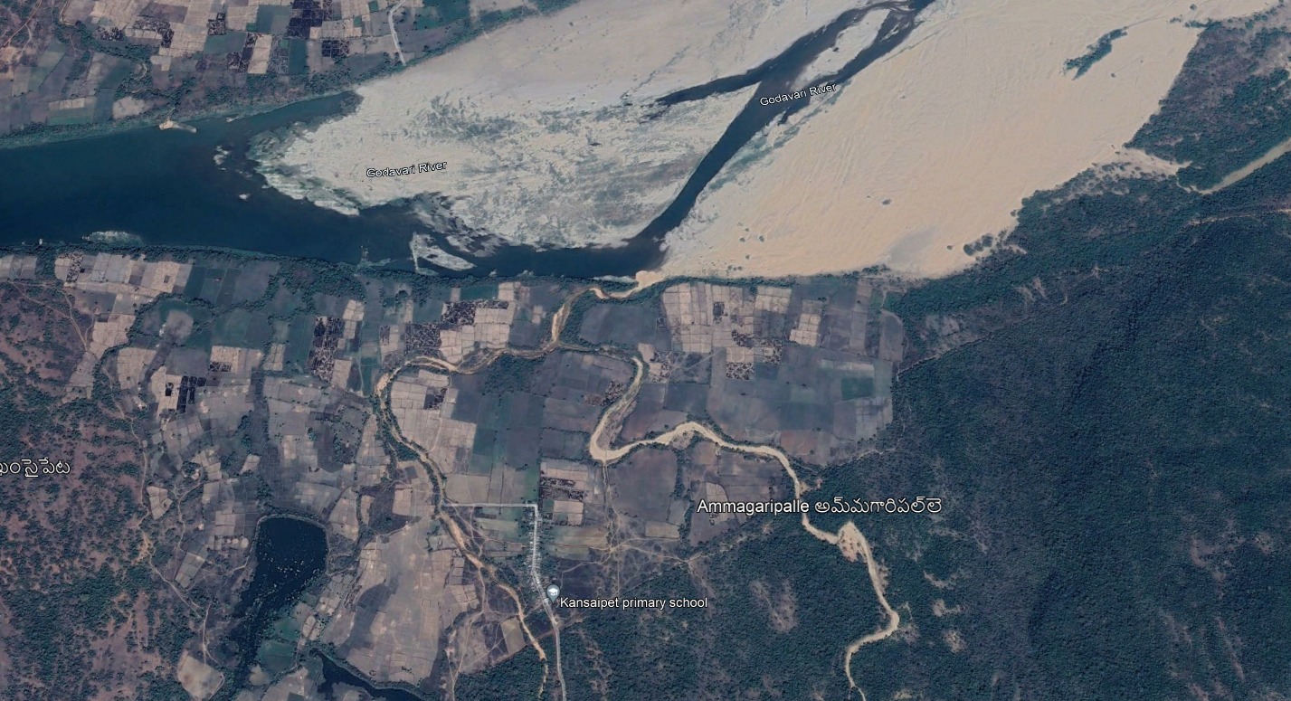 Ground Report: 'Marooned' Manthani, where neglected lives drown because ...