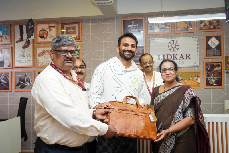 Gallery: Daali Dhananjaya is the new ambassador of LIDKAR - The South First
