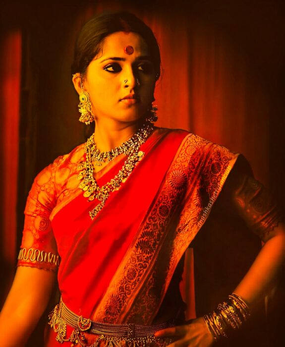 Happy Birthday Anushka Shetty! - The South First