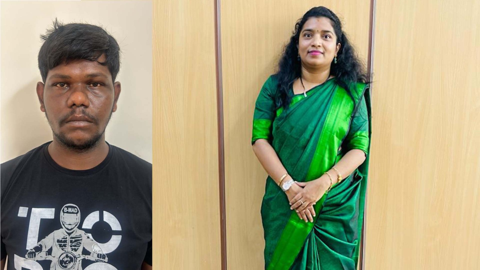 Sacked driver arrested for murdering home-alone geologist in Bengaluru ...