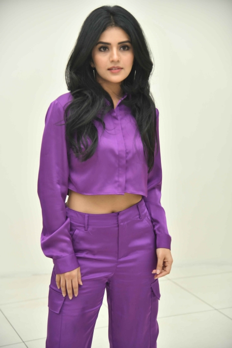 Gallery: Megha Shetty at 'Kaiva' teaser launch - The South First