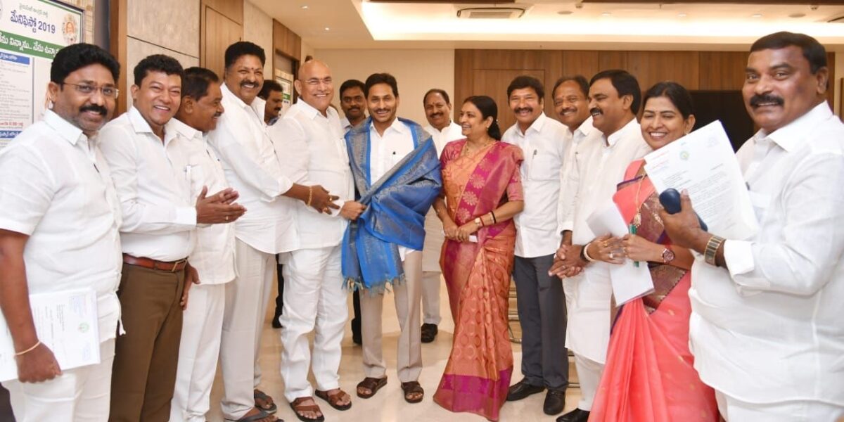 Andhra to begin comprehensive caste census on 9 December