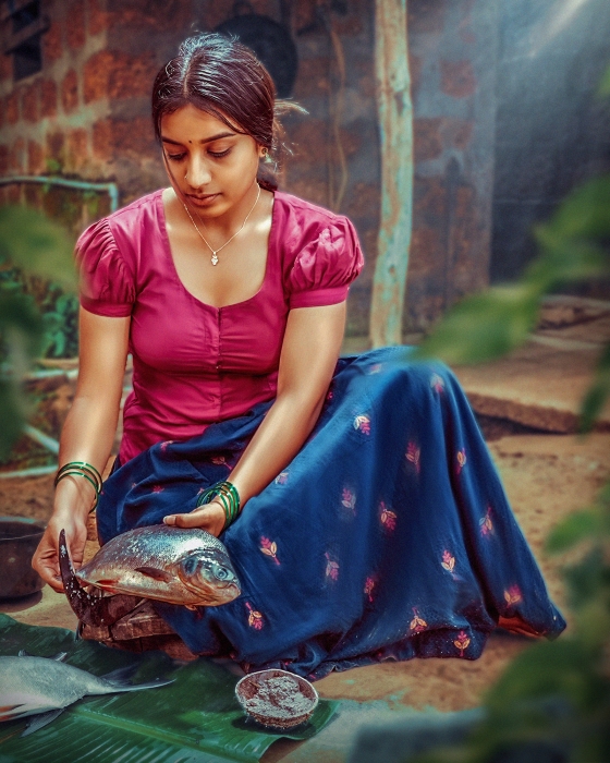 Gallery: Bindu Shivaram in 'Kerebete'