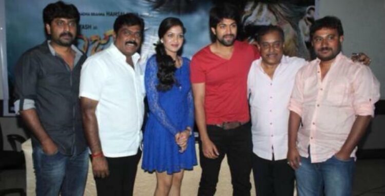 10 years of Yash-starrer 'Raja Huli'! - The South First