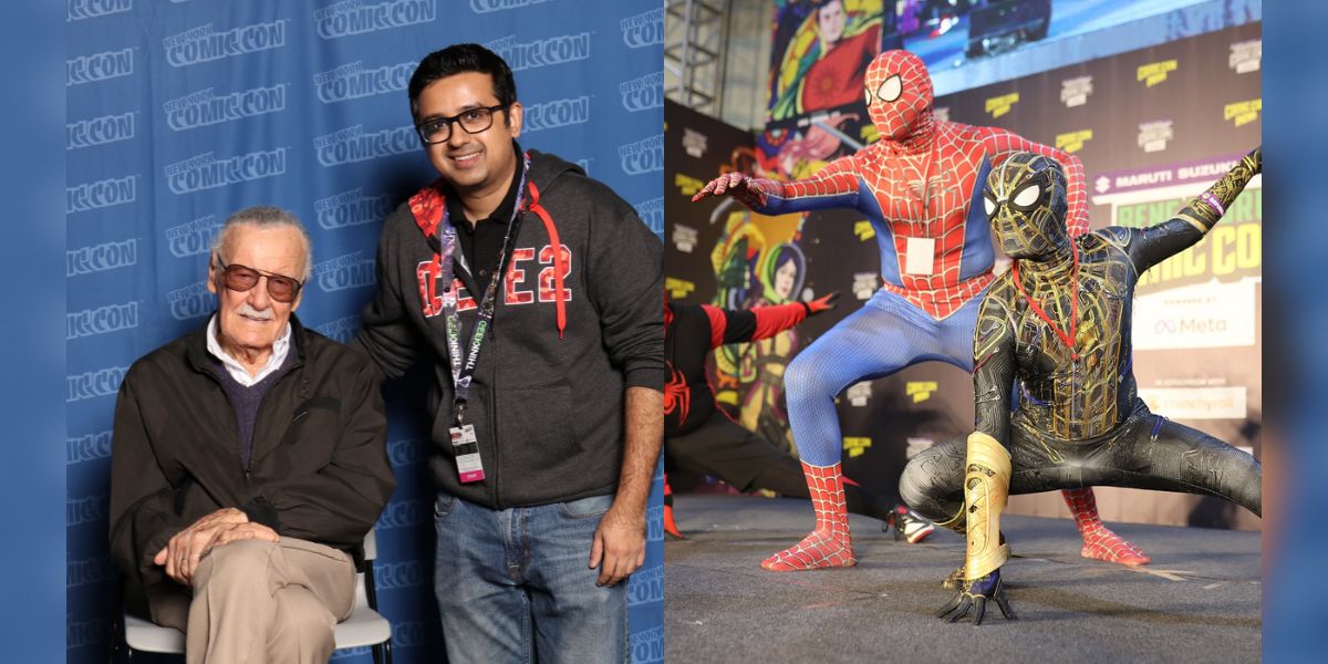 Bengaluru Comic Con 2023: Where pop culture dreams come to life