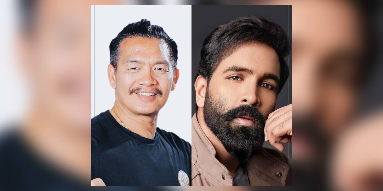 Kecha Khamphakdee roped in for 'Kannappa' - The South First