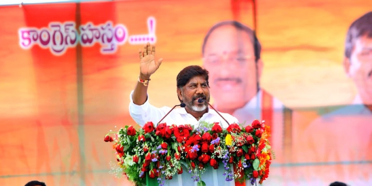 Interview: Dalit CM hopeful MLA Bhatti Vikramarka reaffirms Congress commitment to social ...