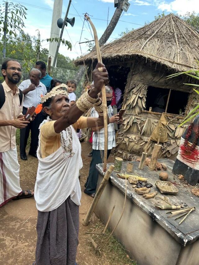 'Tribals as exhibits' at Kerala government cultural event Keraleeyam sparks a controversy - The ...
