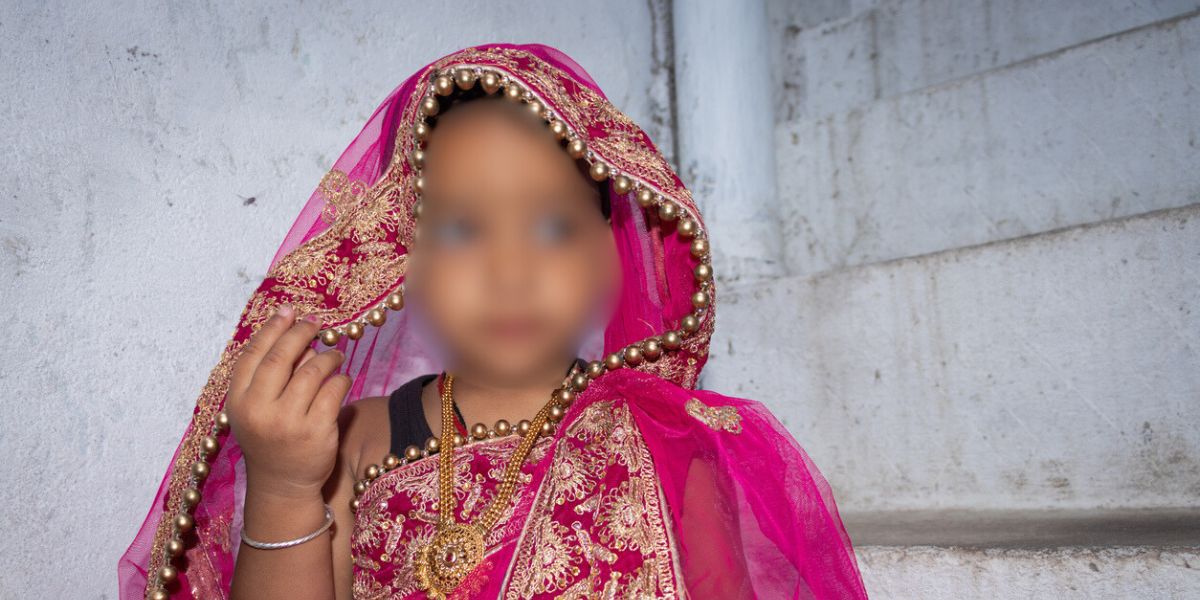 Child marriages in India: AP has highest number of girls getting ...