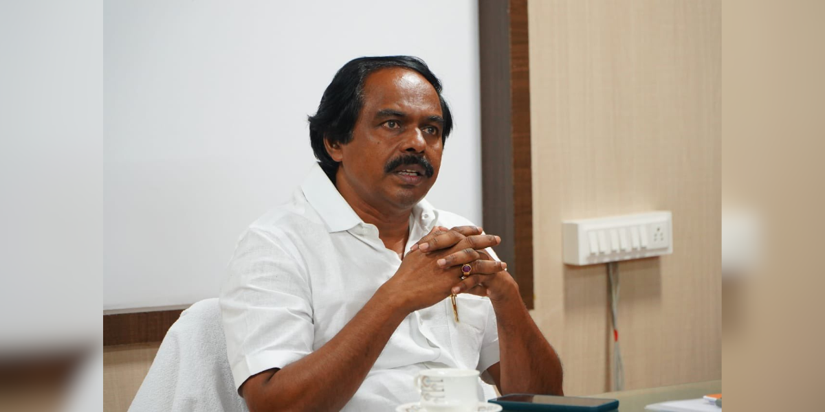 TN rains: Time to reflect on performance of IMD: Mano Thangaraj