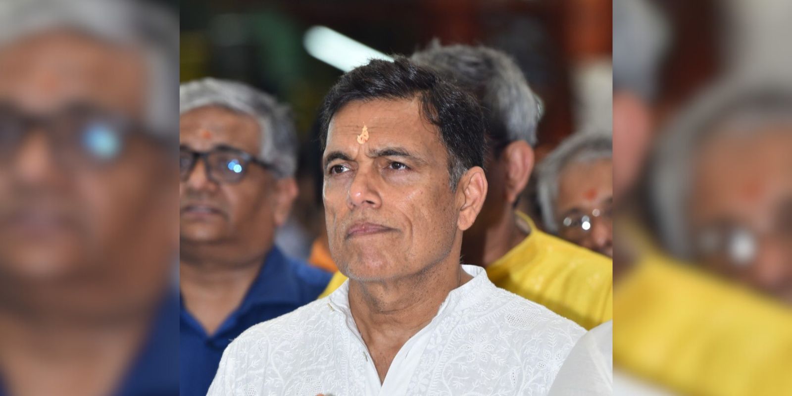 Industrialist Sajjan Jindal denies charge after Mumbai woman accuses ...