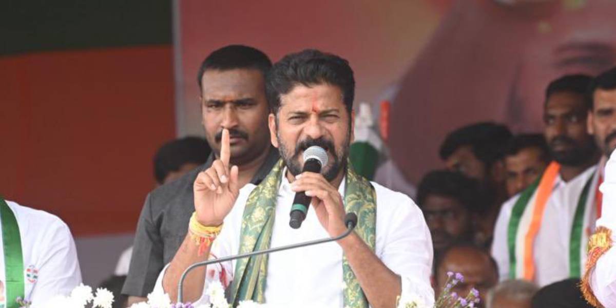 BJP slams Telangana CM Revanth Reddy's 'KCR has Bihar DNA' remark, demands apology - The South First