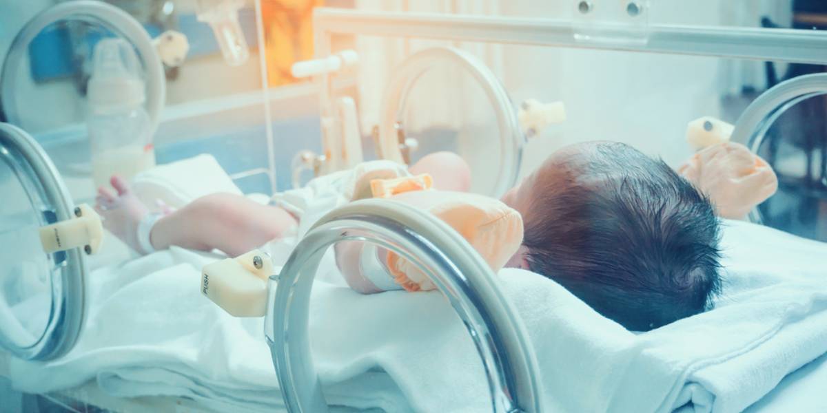 What is Bubble Baby Syndrome? 2 month old girl from Karnataka becomes ...