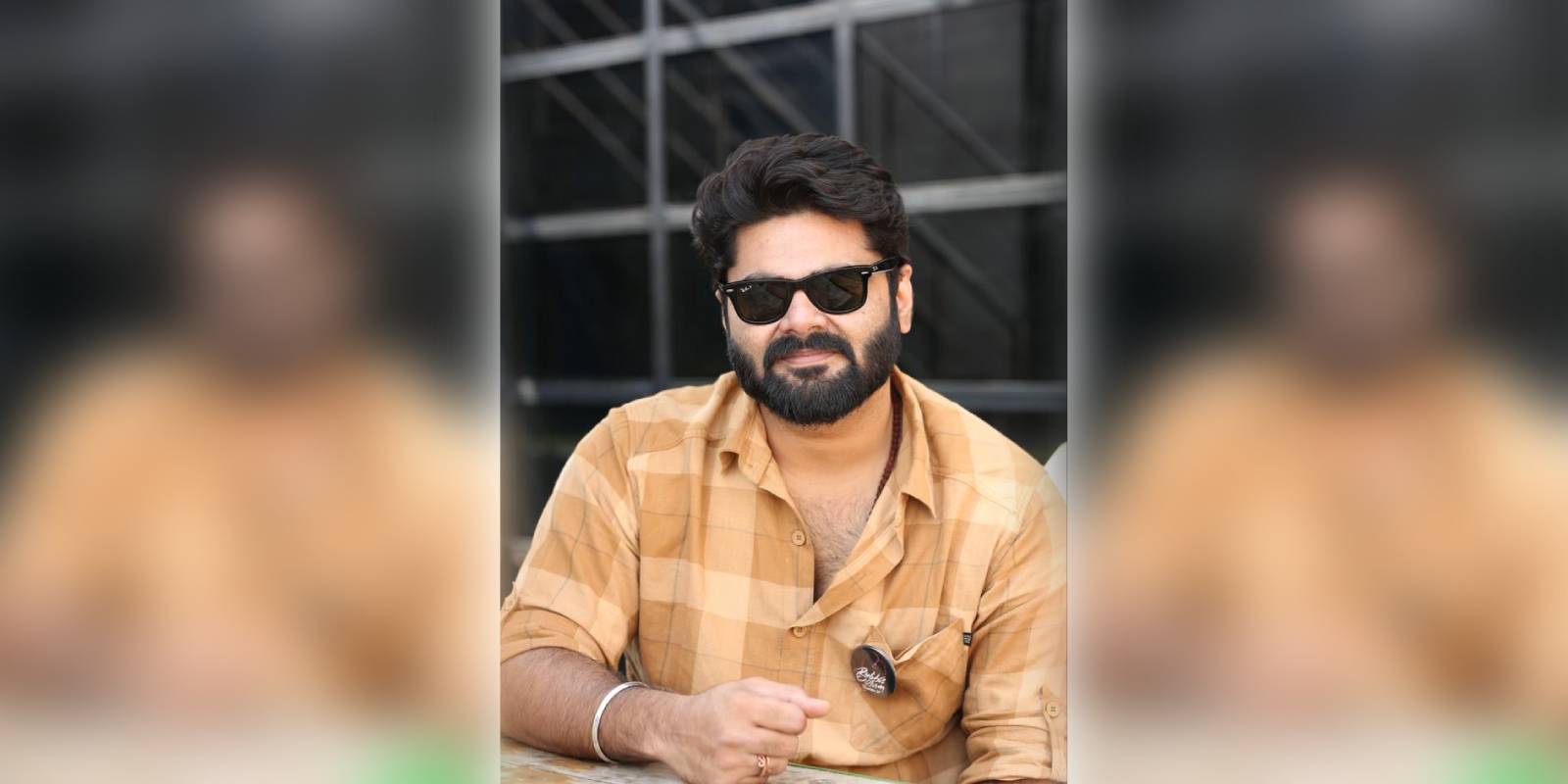 Director Ravikanth Perepu talks about 'Bubblegum' - The South First