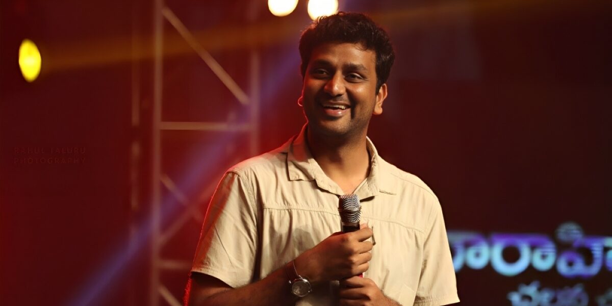 If you loved 'Smoke', then you will love 'Pindam': Avasarala Srinivas ...