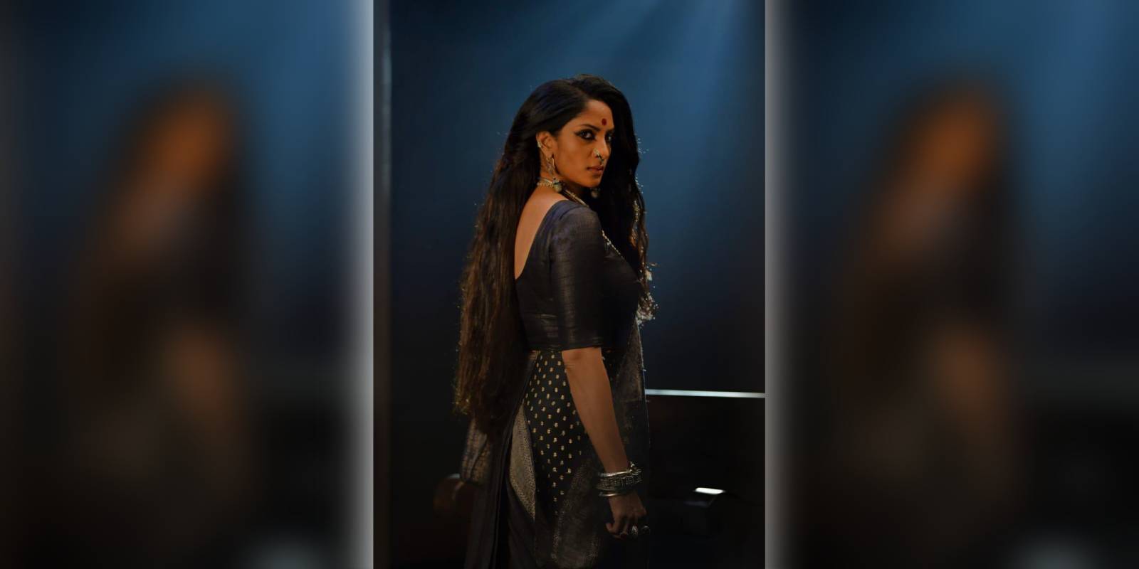 Sriya Reddy shares her experience working on 'Salaar' - The South First