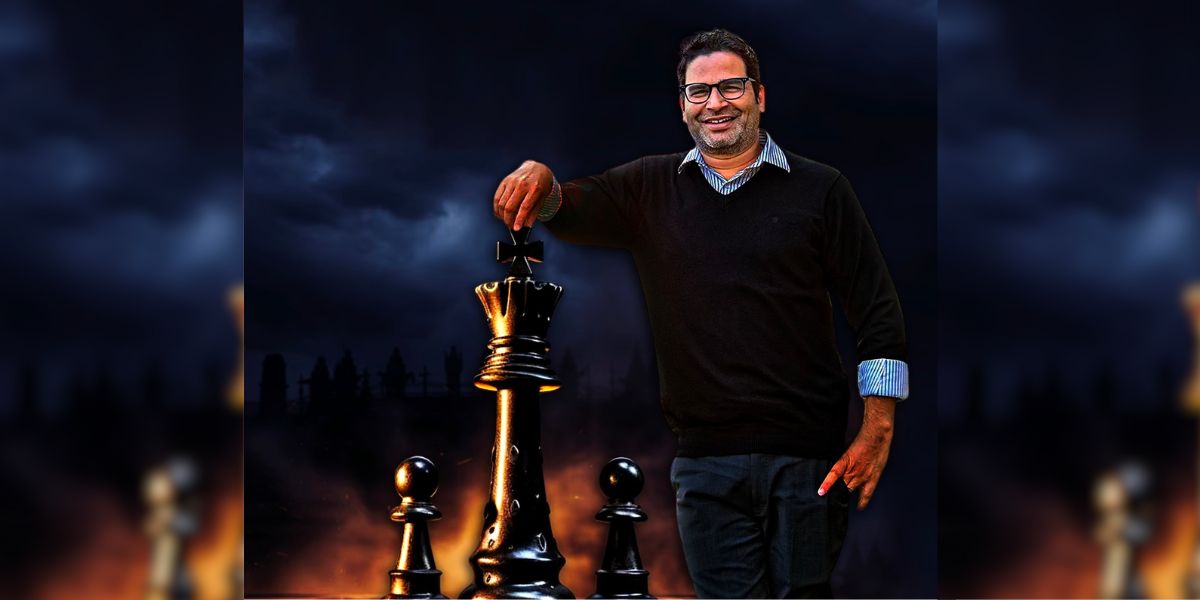 Why poll strategist Prashant Kishor picked Showtime Consulting over his ...