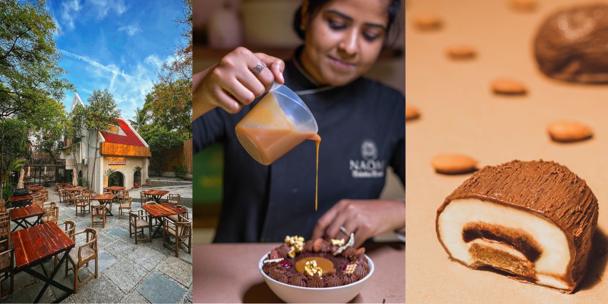 Hyderabad's pastry chef Nikitha Umesh on Masterchef Telugu panel