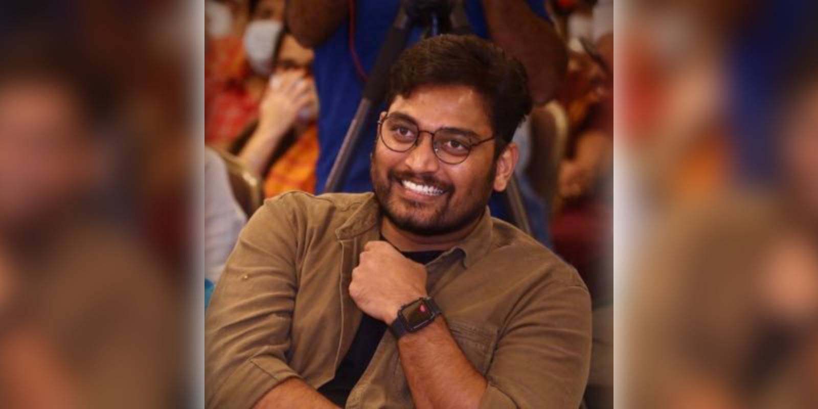 Director Venkatesh Maha threatens to sue trolls for labelling him ...