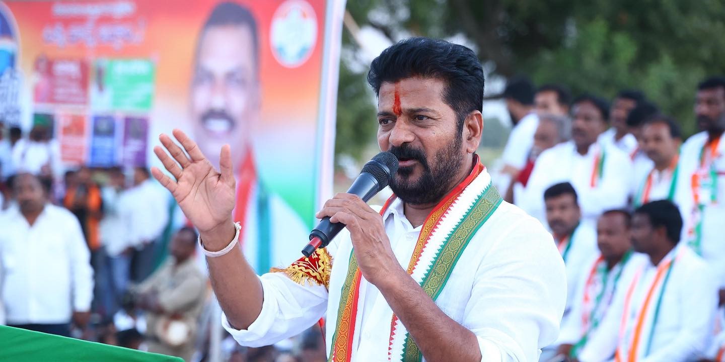 Profile: Revanth Reddy, the ‘fighter’ who took KCR head-on to emerge as ...