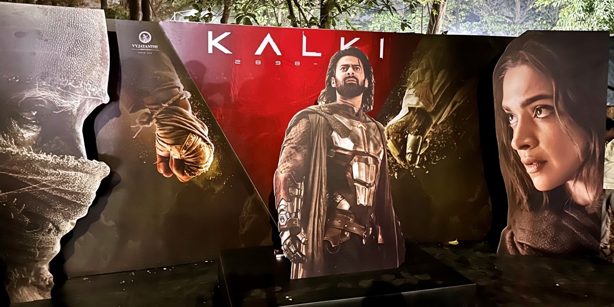 Prabhas' 'Kalki 2898-AD' postponed to 2025 - The South First