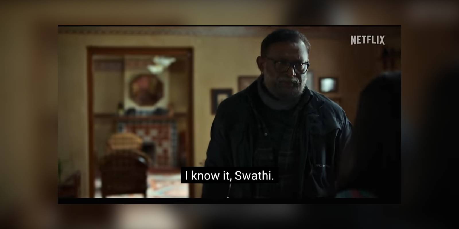 Malayalam actor Lal debuts in Hindi with Netflix series 'Killer Soup ...