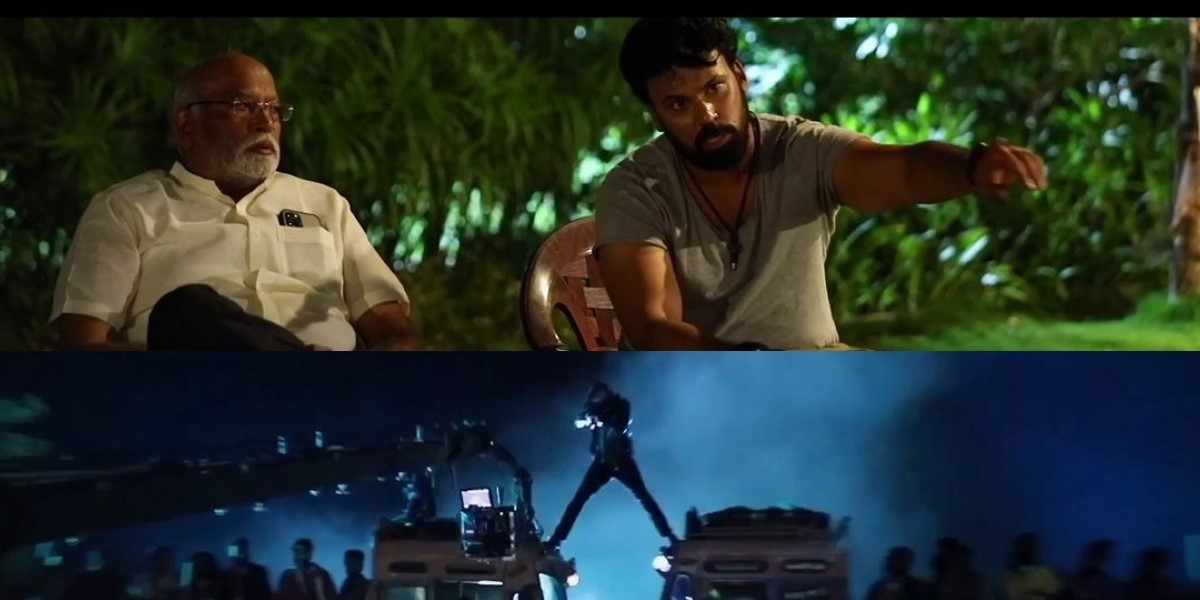 'Dheera' making video released - The South First